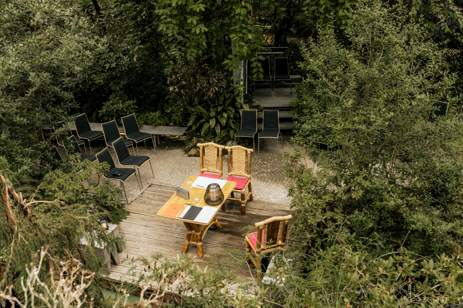 Heiraten in der Botanika in Bremen • Linda & Stefan Hochzeitsfotografen